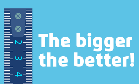 Mobile marketing - Is bigger always better? | Textmarketer