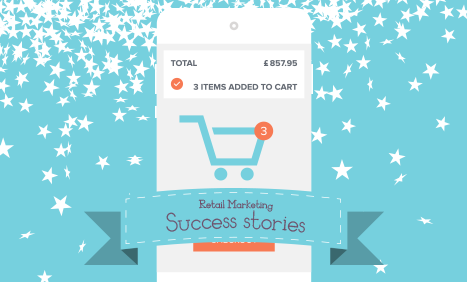 5 great retail marketing success stories | Textmarketer