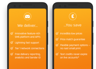 Text Marketer - Business SMS Marketing Service