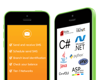 SMS API For Developers - Text Marketer